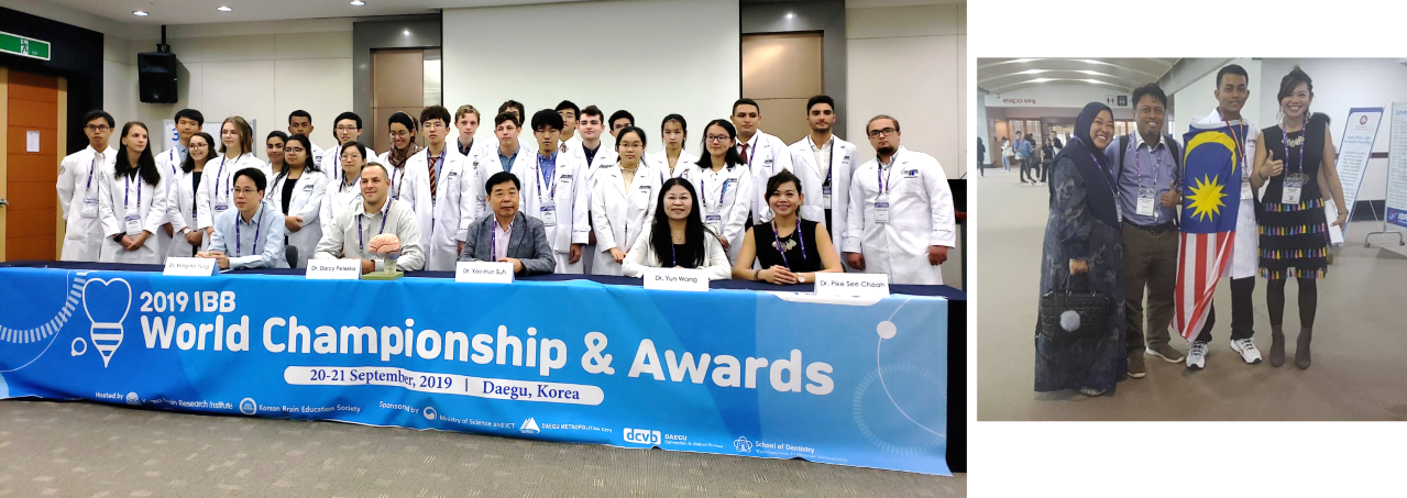 Dr Cheah Pike See: Brains, Brawn, and Breakthrough - e-estidotmy