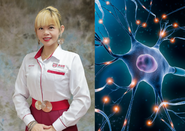 Dr Cheah Pike See: Brains, Brawn, and Breakthrough - e-estidotmy