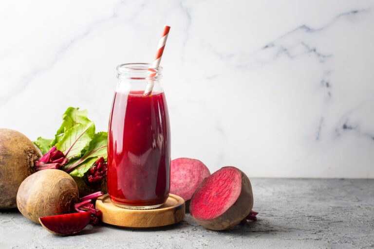 How Does Beetroot Turn Your Urine Red? - e-estidotmy